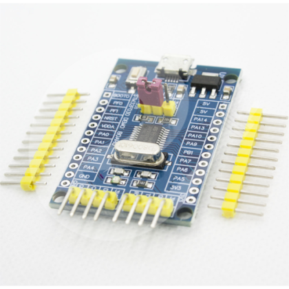 STM32F103C8T6 ARM Cortex M3 Core 32 Bits - EPY Electrónica Bolivia