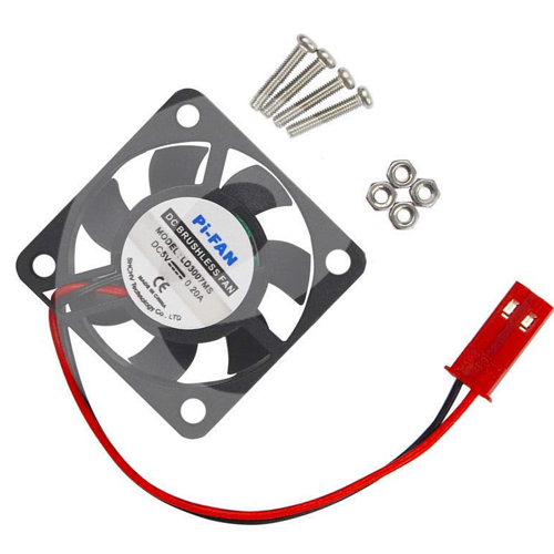 Ventilador 5v - EPY Electrónica Bolivia