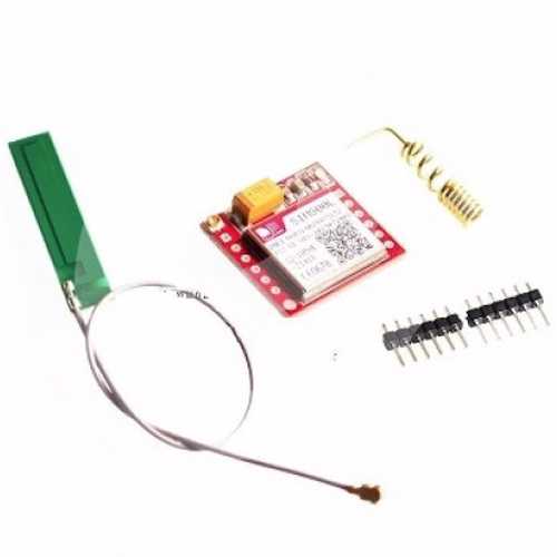 Módulo Mini SIM800L GSM GPRS - EPY Electrónica Bolivia