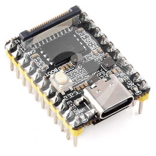 Luckfox Pico Mini B - EPY Electrónica Bolivia