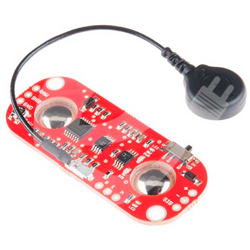 Sensor Muscular EMG Myoware - EPY Electrónica Bolivia